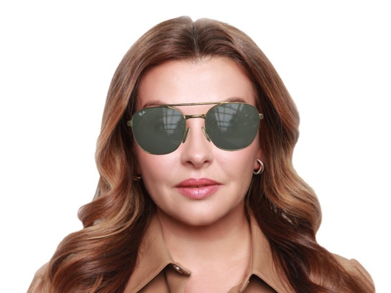 Ray-Ban RB3688 001/31 | Alensa CH
